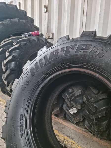 12.5/80-18 NORTEC tubeless