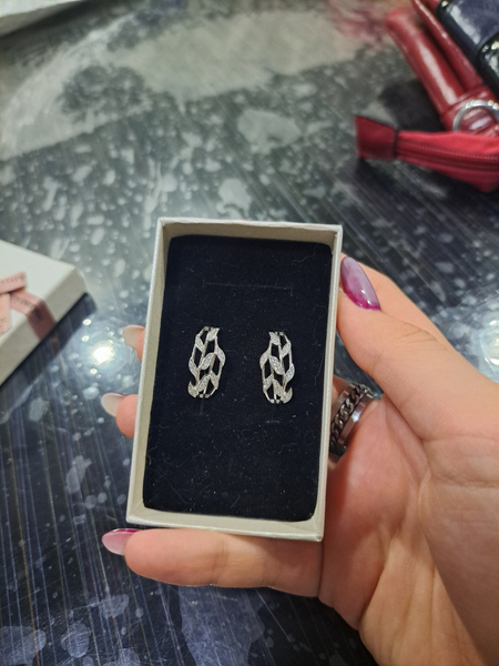 Серьги серебро серёжки отдам за  249 тыс