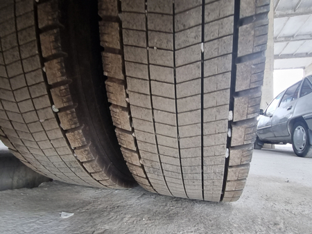 Сотилади MAN TGX 18.460