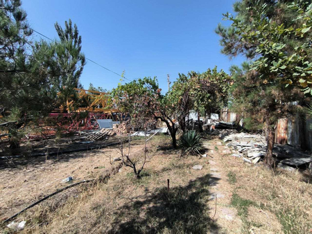 Sotilladi hovli 6 sotih Birlik Продается дача 6 соток Бирлик