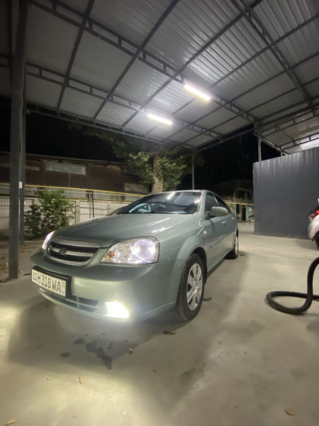 Lacetti 1.8 Oprta platinum