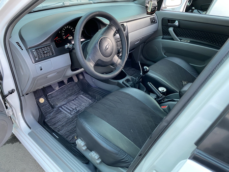 Chevrolet Lacetti