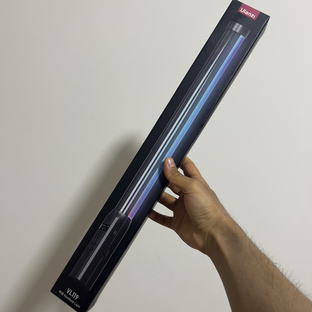 RGB palka Ulanzi | Mobilograflar uchun