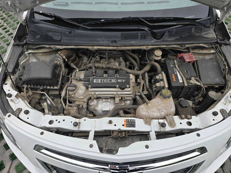 Chevrolet Cobalt AT, 2019г., 30 тыс.км,