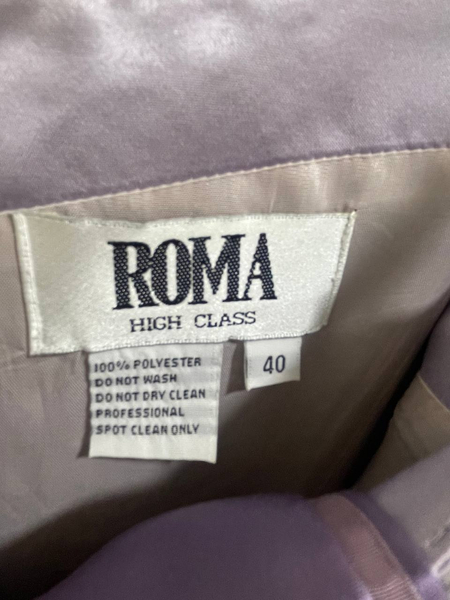 Платье ROMA High вечерняя

HIGH CLASS