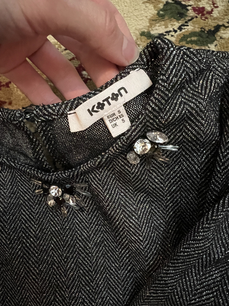 Платье Cotton размер С