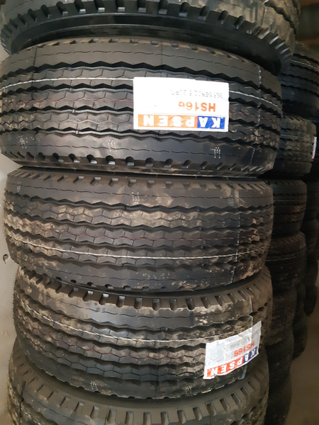 Автошына Kapsen 385/65R22.5 20pr