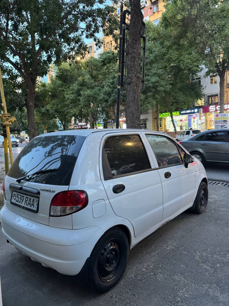 Matiz Chevrolet