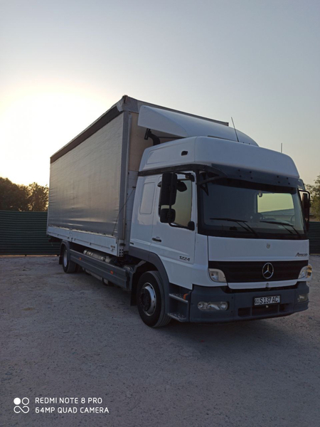Mercedes Atego 2010
