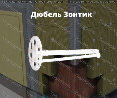Аксессуары для утеплителя от 650 сум, сетка, дюбель , пвх уголок, клей