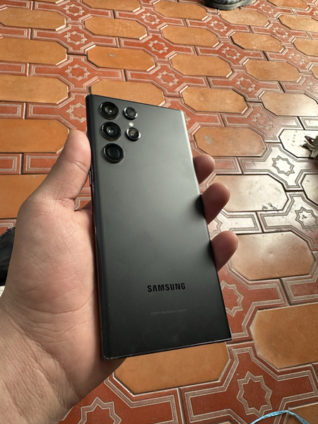 Samsung S22 ulta 256 gb