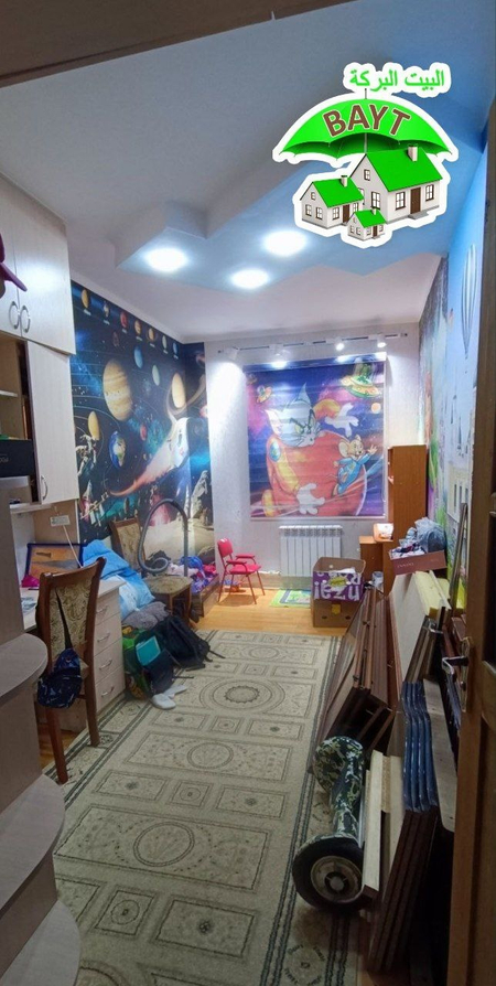 • БАЛКОН1,5×6 3/2/4 Евроремонт Чиланзар-20 Продаётся квартира