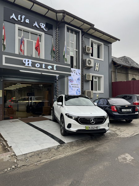 Bezzags Hotel Mehmonhona