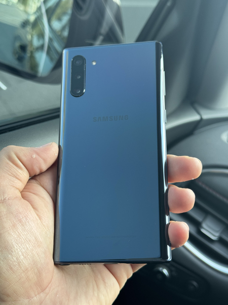 Samsung Galaxy Note 10 5G 256Gb