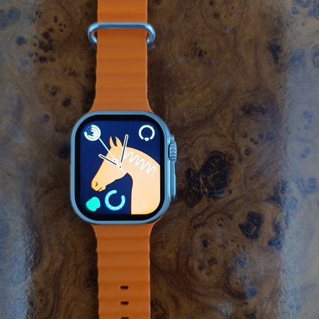 T800 ultra smartwatch