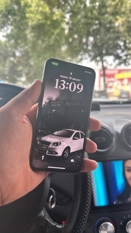 Iphone xs 64 gb face ishlidi