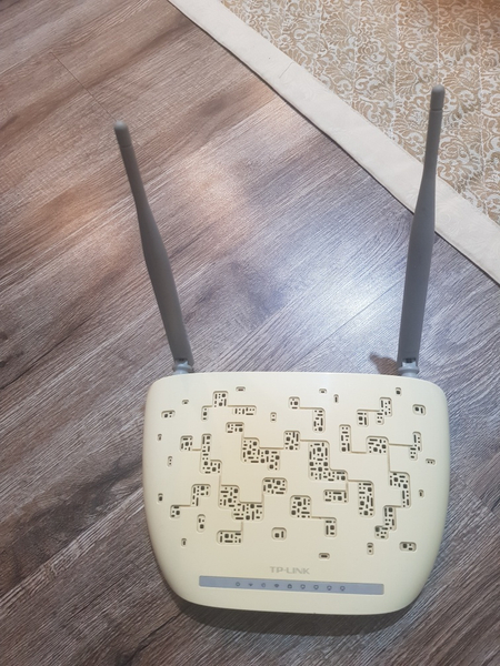 Tp Link vay fay aparat
