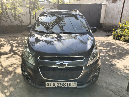 Chevrolet Spark 2018 avtomat