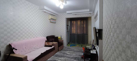 Квартира 3/2/5, 68 м², Чиланзар-20, ор-р школа № 200