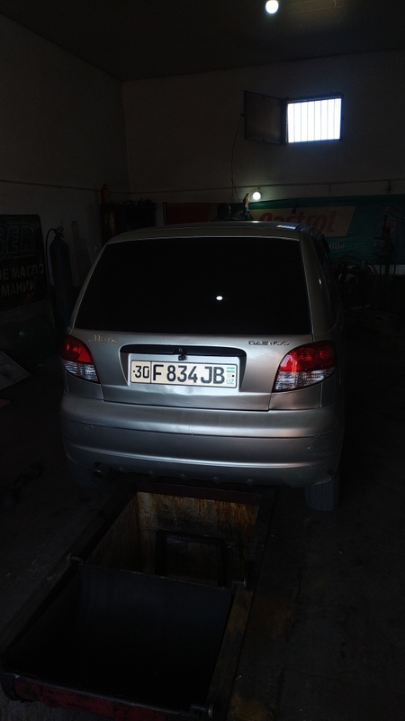 Sotiladi Matiz srochn