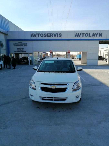 Chevrolet Cobalt 2023 Hlol Nasiya Bolib tolash