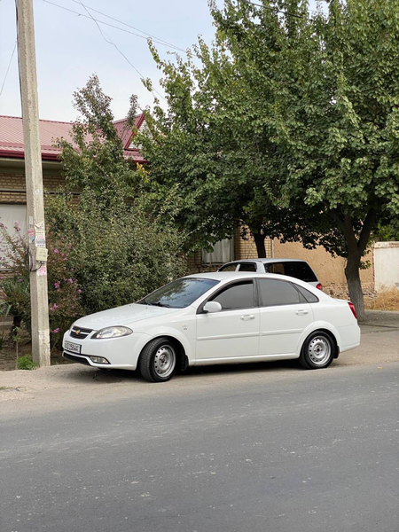 Lacetti jentra choktirilgan prujina