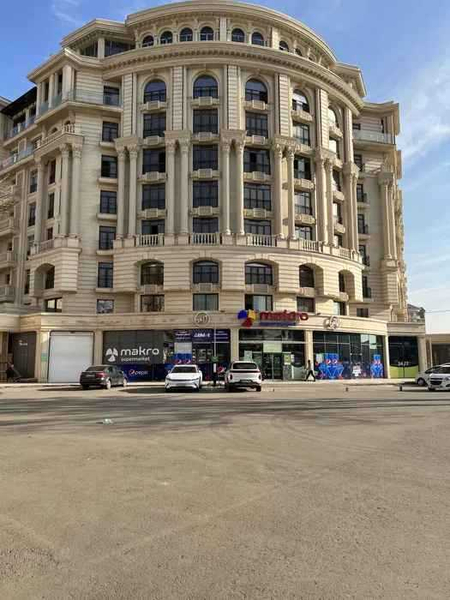 Паркентский новостройка Oq Saroy Urban stroy 4-1-8 113м2 коробка !