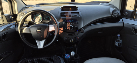 Chevrolet Spark спарк