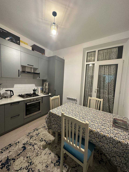 Квартира 2/9/9, 50 м², ЖК “Assalom Sohil”, ул. Фаргона Йули