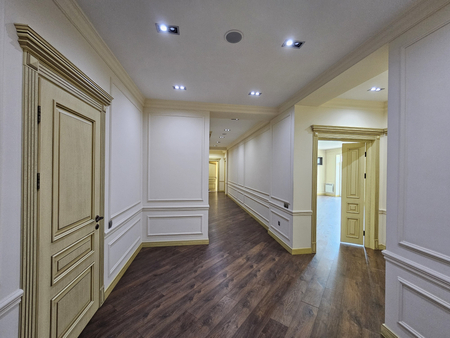 Продается Габусовская квартира в центре Ташкента на 217м²