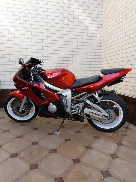 Yamaha YZF-R6