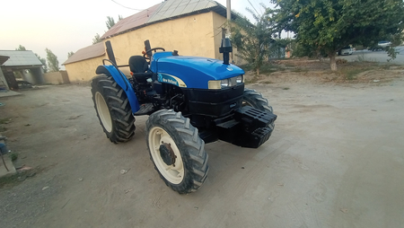 New holland TT40