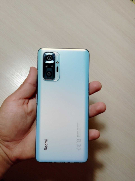 Redmi note 10 pro