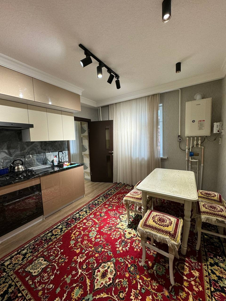 Sergeli 9-hudud 3xona 4 xona qlingan/5/9 Novostroyka 79m2
