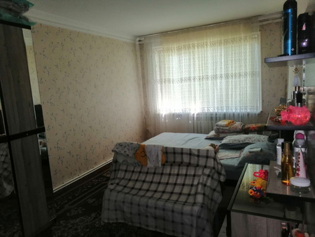 Продаётся 3хкомнатная квартира в Троицк.В.Хайдарова 25д 50кв