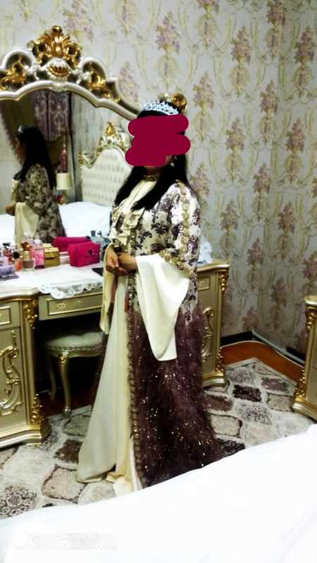Kelin sarpo kiyimlari