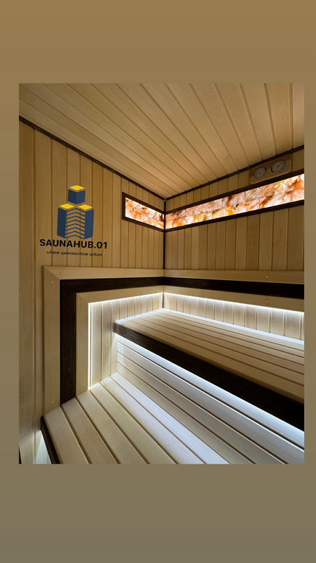 Sauna Qurilish Markazi