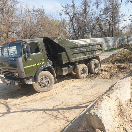 Kamaz xizmati arzon sifatli