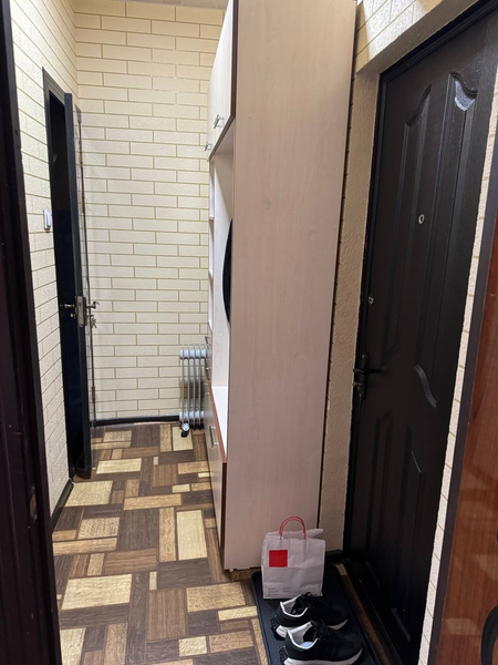 Продам 1в2 ком квартиру на массиве Ялангач