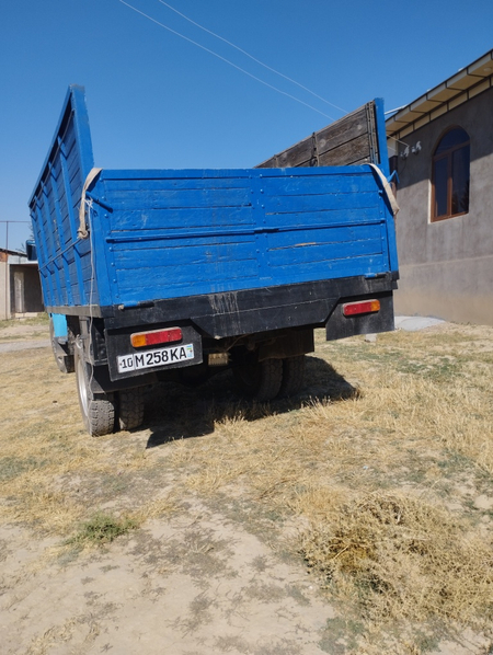 Gaz 53 sotiladi ll