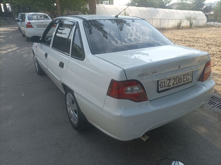 Nexia 2  1.6 mator. Gazi bor top toza