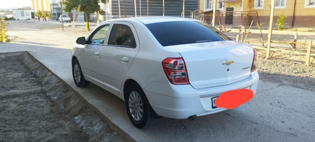 Kobalt sotiladi 2020yil prabeg 218000