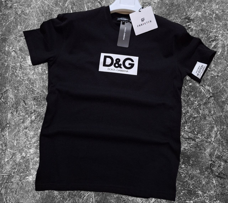 Футболка Dolce&Gabbana Lux