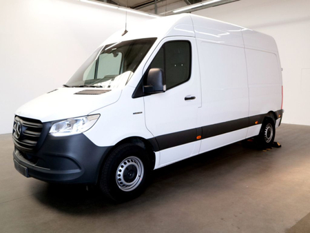 Mercedes Sprinter 316 бензин/газ под заказ из Германии