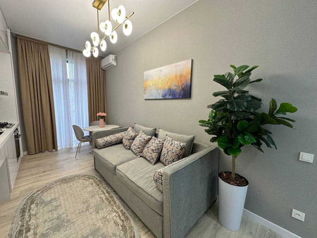 ЕВРО Квартира 2 комн, 51 кв.м, Луначарский, метро БИЙ