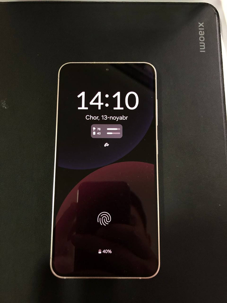 Samsung galaxy s24