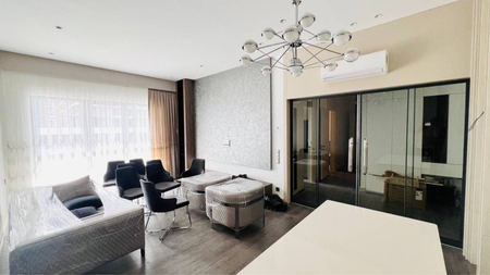 Новостройка 3/6/8 жк Gardens Residence