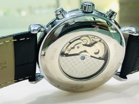 Patek Philippe soat mexanika