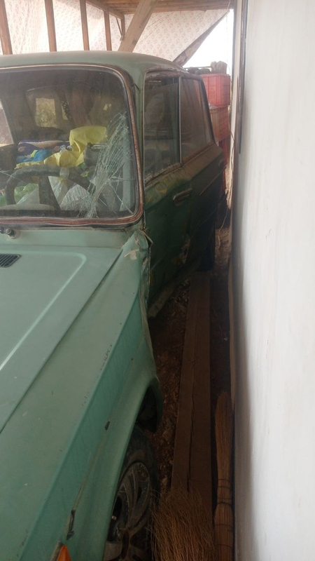 Jiguli vaz 06 sotiladi 1989 (pachoq yurib turgan)