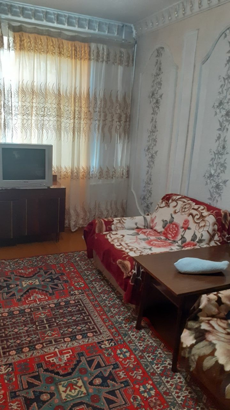 Сдаётся  своя  квартира